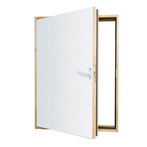 Loft Eaves Storage Doors - Premier Loft Ladders