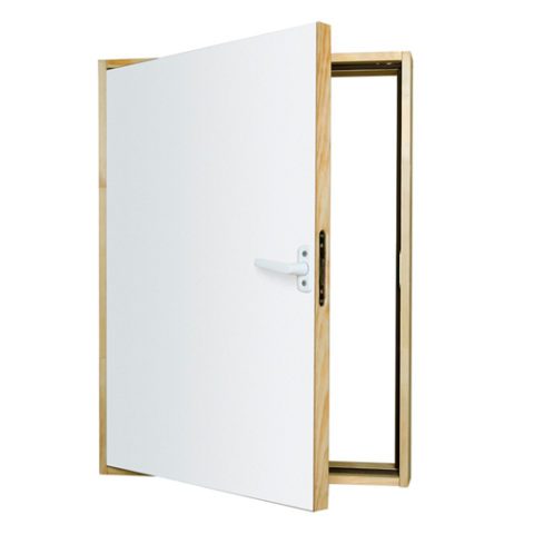 DWT Insulated Loft Eaves Storage Door - Premier Loft Ladders